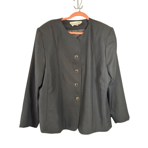 Stephanie Thomas | Jackets & Coats | Academia Vintage Librarian ...
